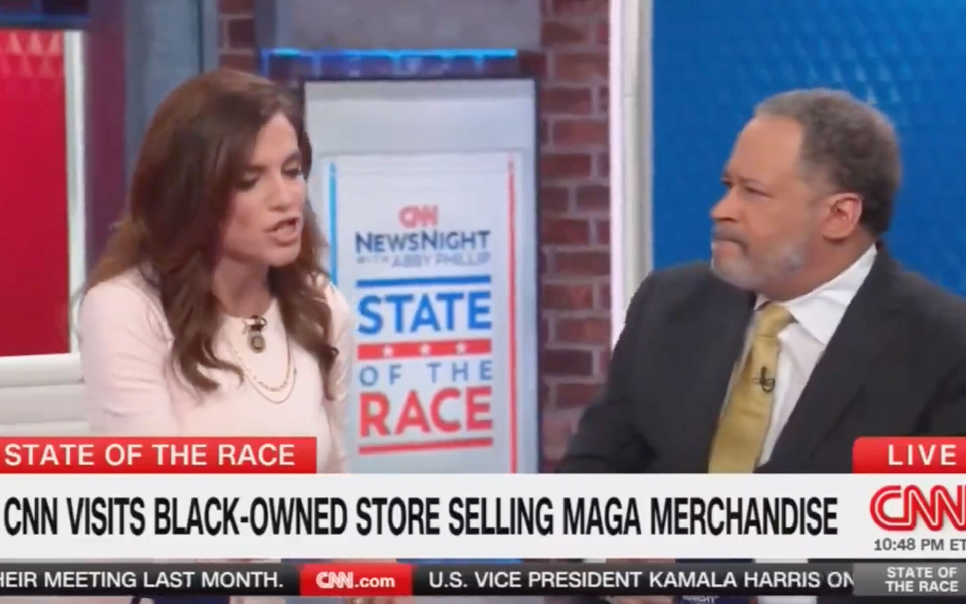 Shock and outrage as CNN goes into absolute meltdown over ...