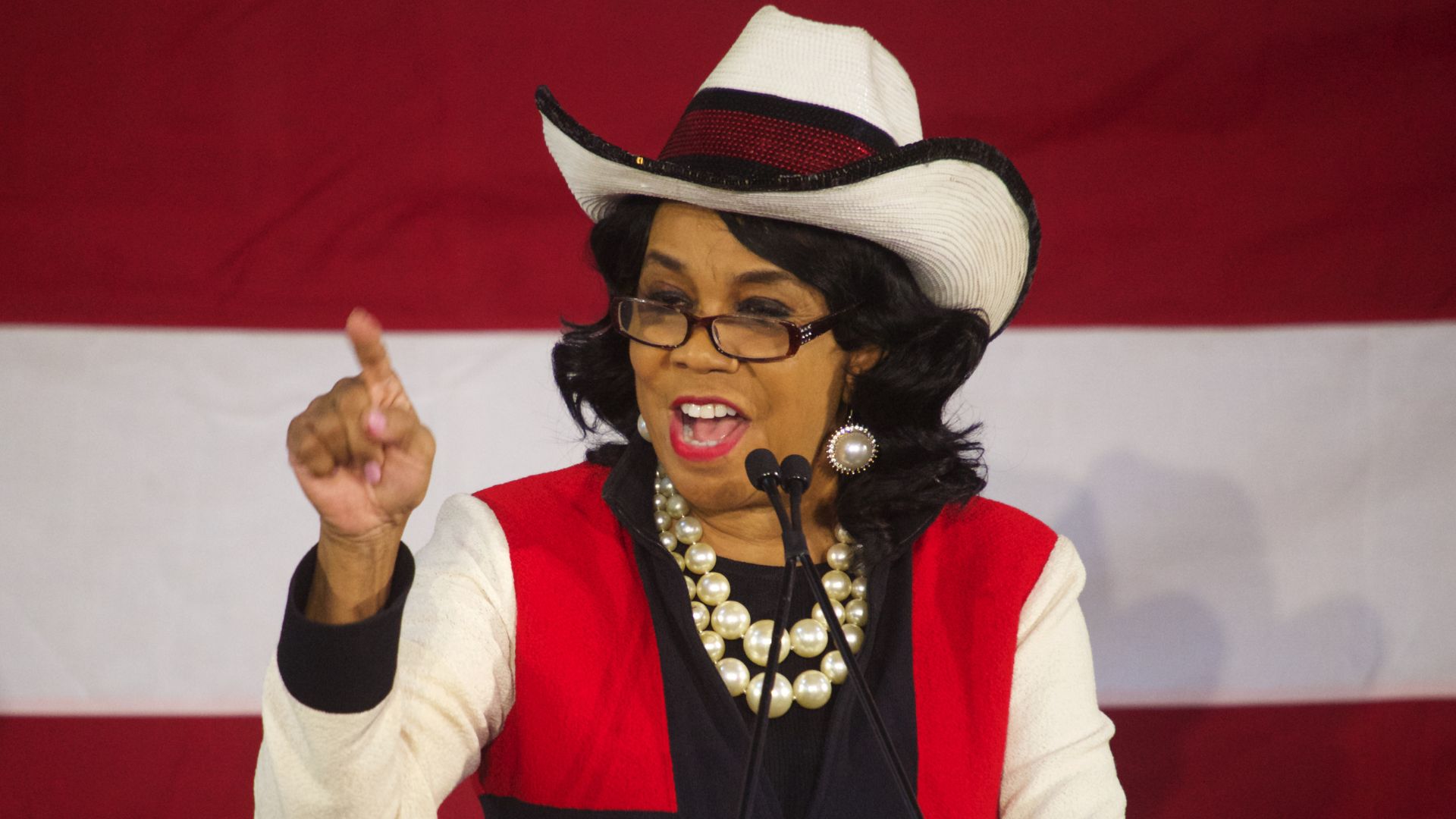 Florida Dem Rep Calls for 'Uprising' and Threats Against House and ...
