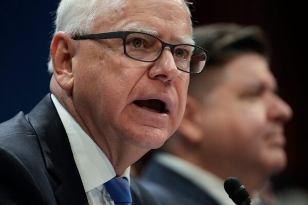 Minnesota Whistleblowers Are Terrified Under Tim Walz's Watch, Fear ...